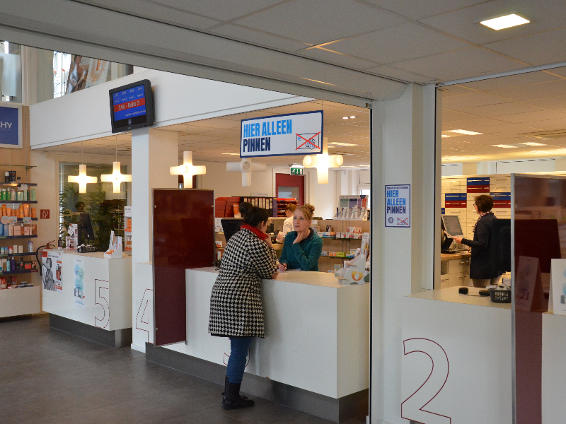 Apotheek MC de Linde